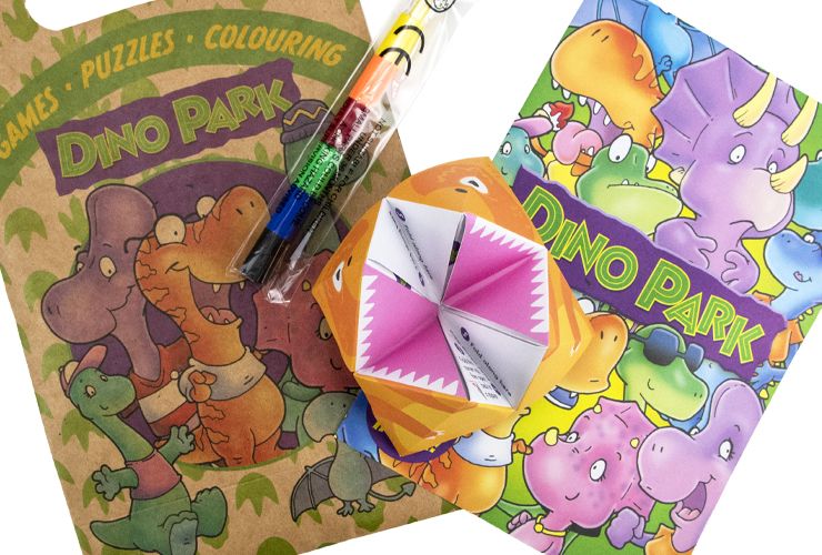 - Activity Packs | Children Activity Packs - Packme Ltd.