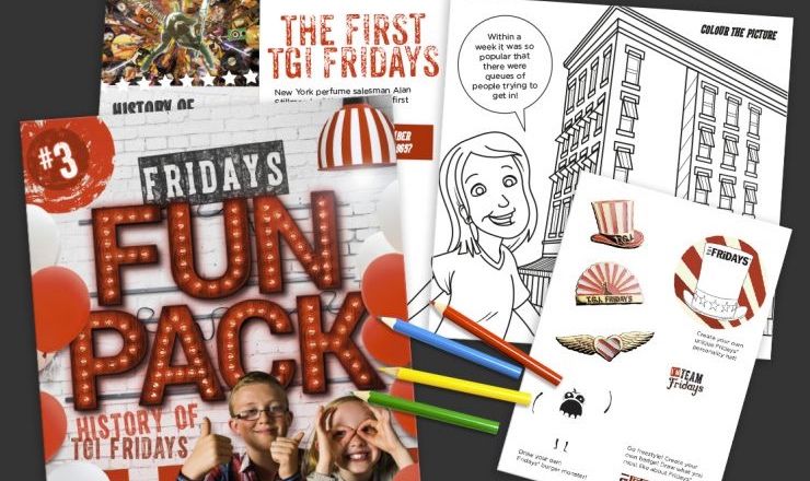 - Activity Packs | Children Activity Packs - Packme Ltd.