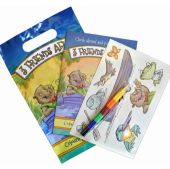 Kids Activity Packs – Meet Our Family (7) - Activity Packs, Children ...