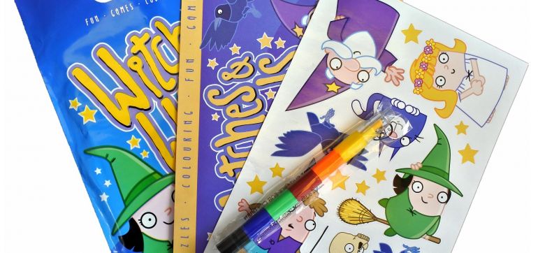 Kids Activity Packs – Meet Our Family (5) - Activity Packs, Children ...