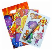 Kids Activity Packs – Meet Our Family (1) - Activity Packs, Children ...